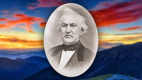 Why Did David Whitmer Never Return to the Church? | Witnesses of the ...