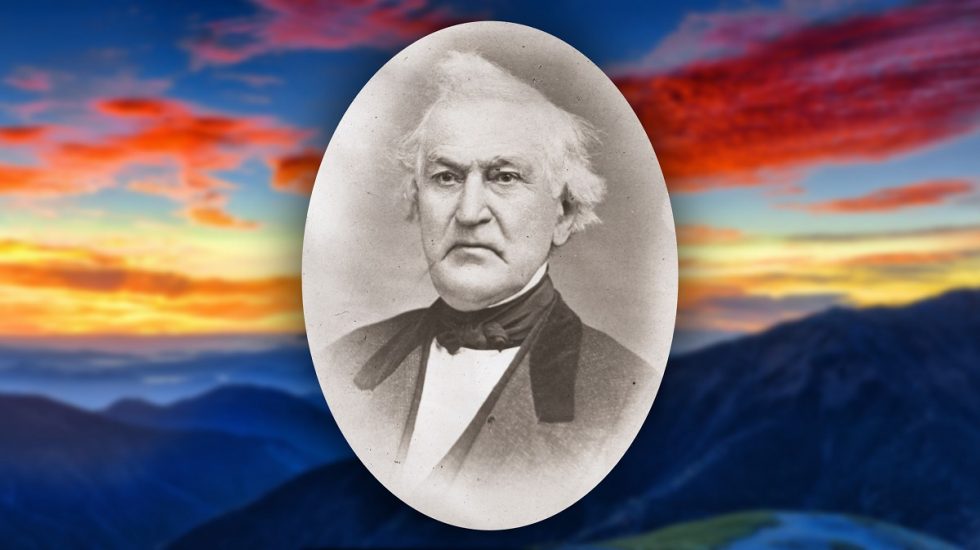 Why Did David Whitmer Never Return to the Church? | Witnesses of the ...